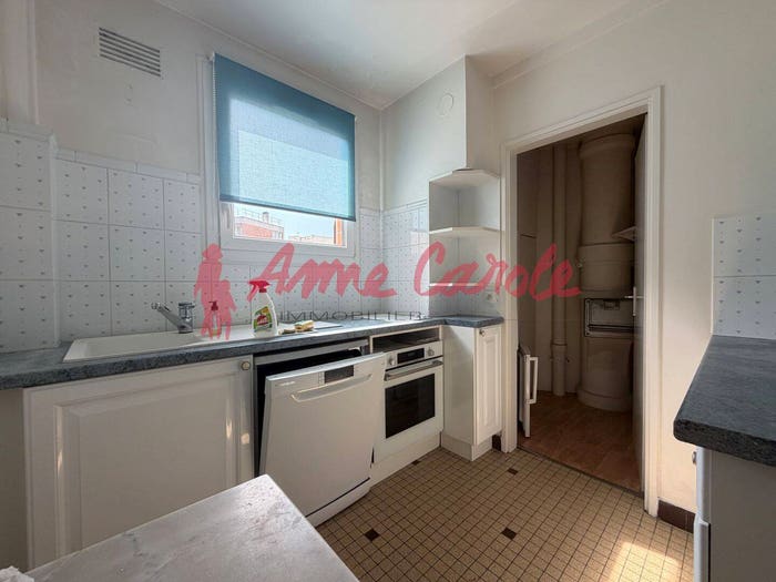 Jaures, Joinville-le-Pont : Appartement 3 pièces à louer
