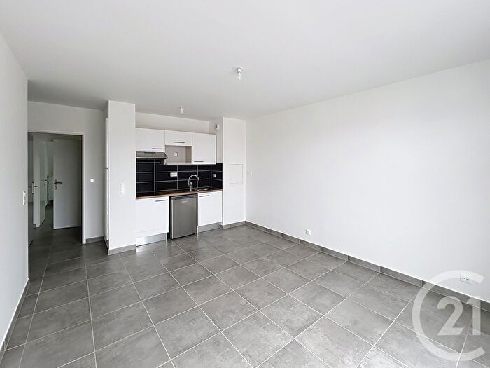 Appartement à louer - Buchelay - 2 pièces - 1 chambre