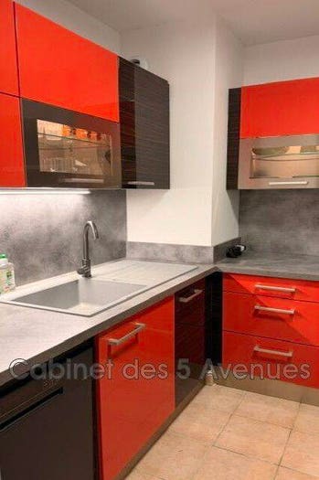 Appartement 2 pièces à Sormiou, Marseille 9ème arrondissement, à louer