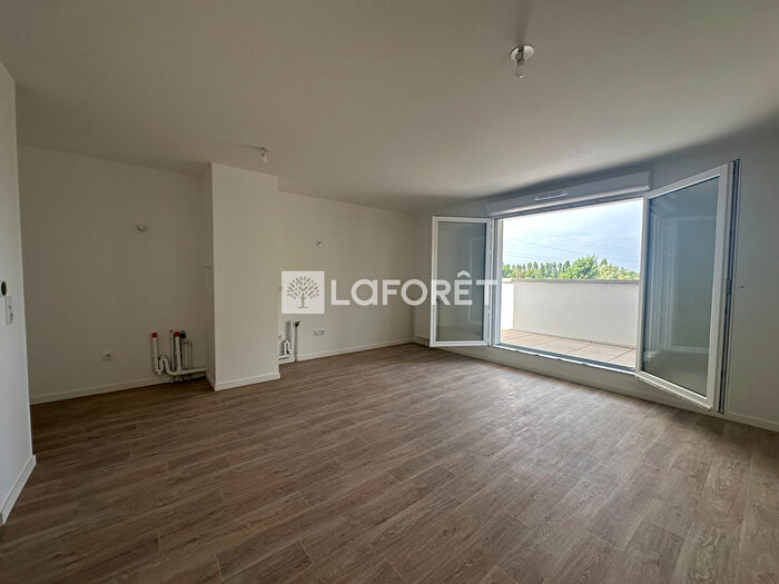 Appartement 4 pièces à Villeneuve-Saint-Georges, Triage, à louer