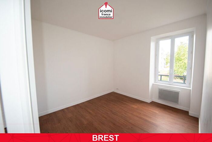 Appartement à vendre - Brest, Kérinou, Saint-Luc - 3 pièces - 2 chambres