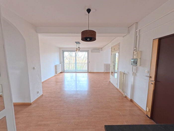 Appartement à vendre - Toulouse, Busca, Jardin des plantes, Port Saint-Sauveur - 3 pièces - 1 chambre