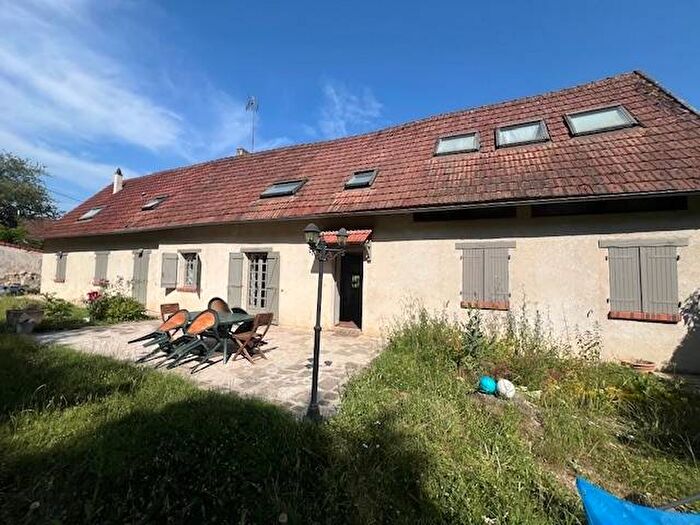 Maison 6 pièces à vendre - Nogent-le-Roi