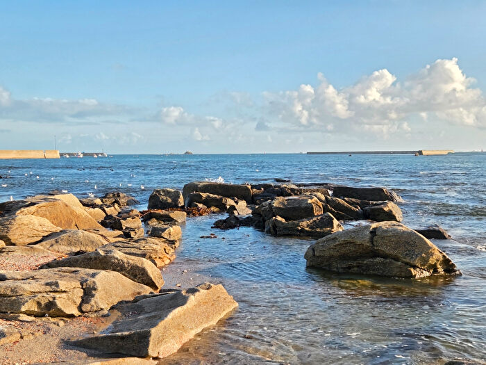 Maison à vendre - Penmarch - 4 pièces - 3 chambres