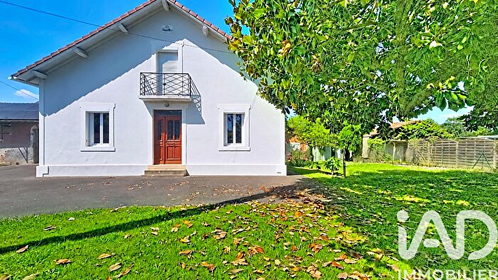 Maison 5 pièces à vendre - Benquet