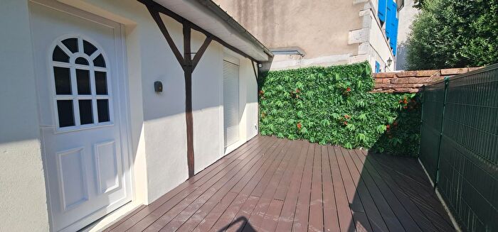 Appartement 2 pièces à vendre à Orléans, Saint-Vincent, Pasteur