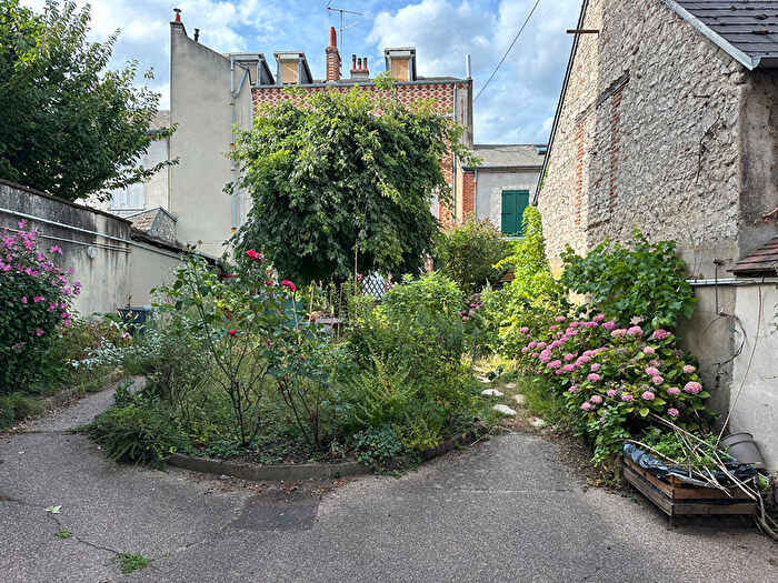 Appartement 2 pièces à vendre - Orléans, Cathédrale, Jeanne d'Arc