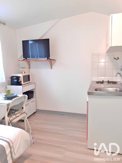 Appartement 1 pièce à louer - Saint Maurice, Amiens
