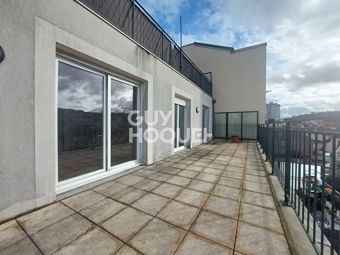 Appartement à vendre - Rosny-sous-Bois, Centre-ville - 2 pièces - 1 chambre