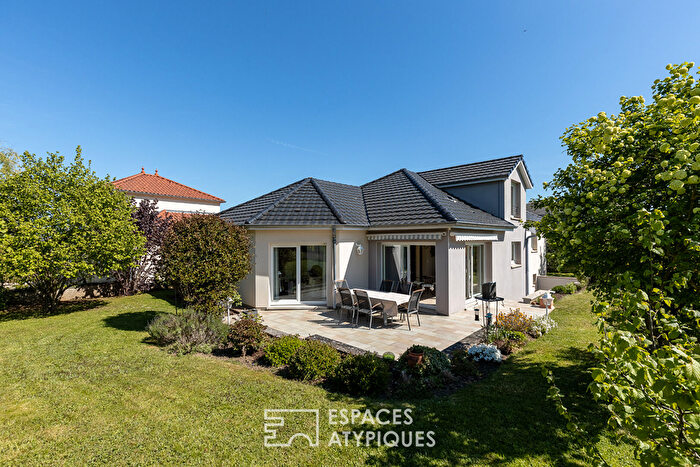 Maison à vendre - Yutz, Haute Yutz, Illange - 6 pièces - 3 chambres
