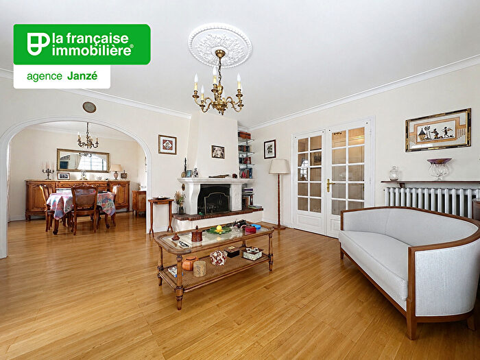 Maison 5 pièces à Janzé, à vendre
