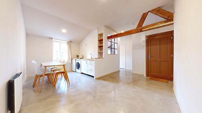 Appartement à vendre - Villeurbanne, Gratte Ciel - 2 pièces - 1 chambre