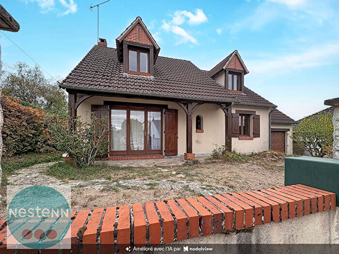 Maison 5 pièces à La Ferté-Saint-Aubin, à vendre