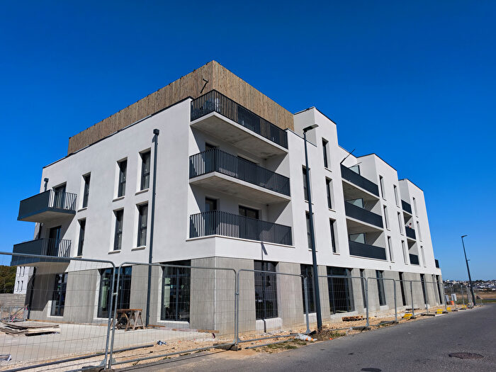 Appartement 3 pièces à Bretteville-sur-Odon, à vendre