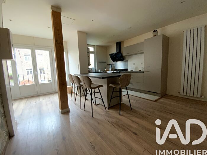 Appartement à vendre - Limoges, Louyat - 3 pièces - 2 chambres