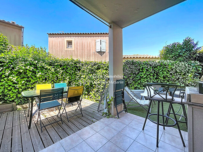 Aix-en-Provence, Luynes - Appartement 2 pièces à vendre
