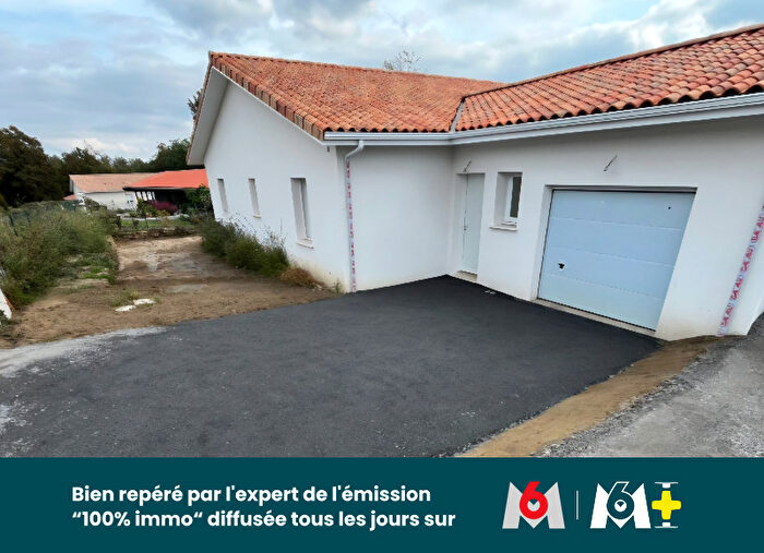 Maison à vendre - Dax - 4 pièces