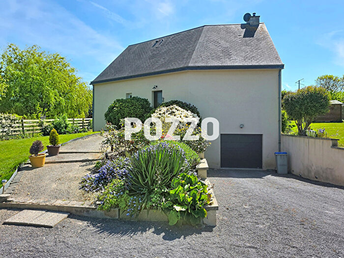 Maison 6 pièces à Anctoville-sur-Boscq, à vendre