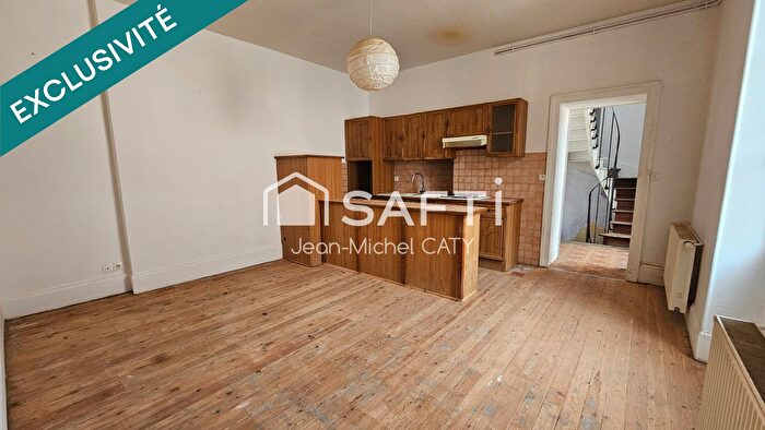 Maison 4 pièces à Cosne-Cours-sur-Loire, à vendre
