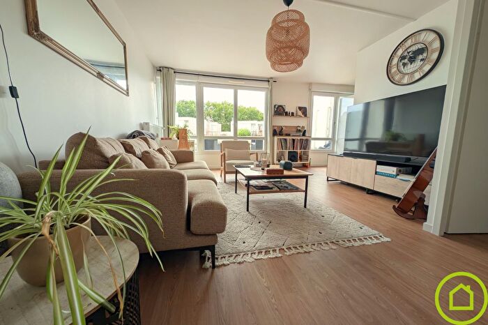 Appartement 4 pièces à vendre - Villeneuve-d'Ascq, Pres, Flers Bourg, Château