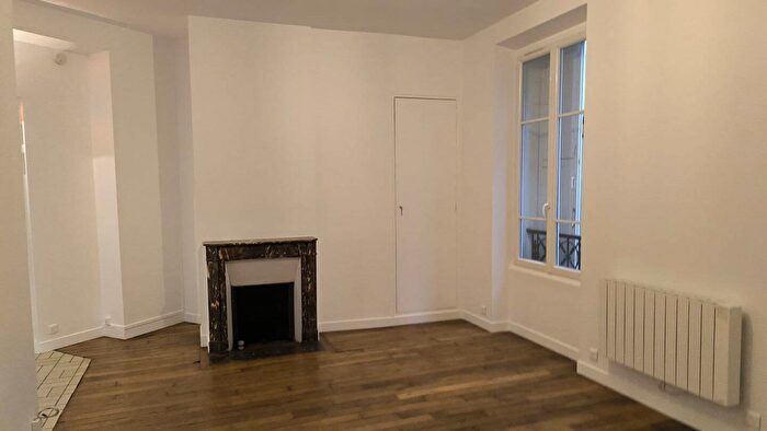 Appartement à louer - Jardin de Reuilly, Paris ème arrondissement - 1 pièce