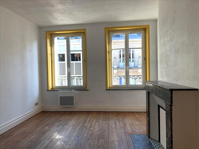 Nancy, Centre-ville, Charles III - Appartement 3 pièces à louer
