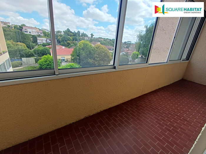 Appartement à louer - Auch - 1 pièce - 1 chambre