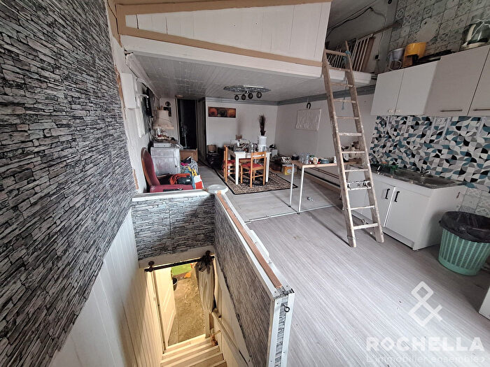 Maison à vendre - Marans - 6 pièces - 3 chambres