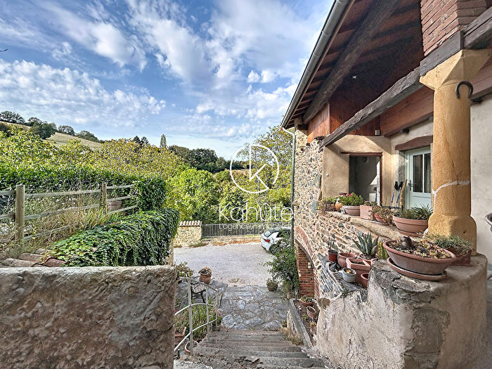 Maison 7 pièces à L'Arbresle, à vendre