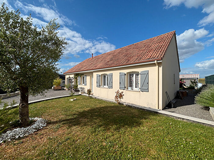 Maison 5 pièces à vendre à La Chapelle-Saint-Ursin