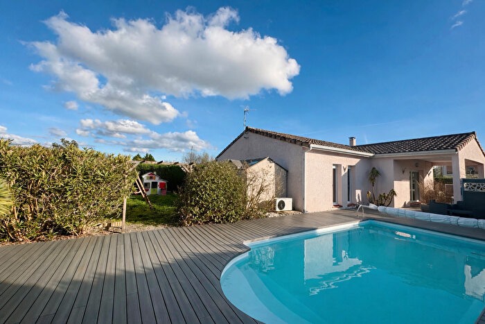 Maison à vendre - Muret, Cazaux, Moulin de Garonne, Blanquettes - 5 pièces - 4 chambres