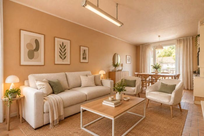 Appartement 4 pièces à vendre à Fontenay-sous-Bois, Parapluies