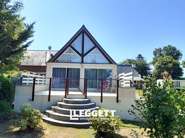 Maison à vendre - Antrain - 3 pièces - 2 chambres