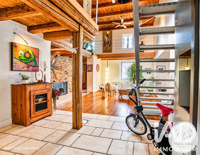 Maison 11 pièces à vendre à Thionville, Côte des Roses