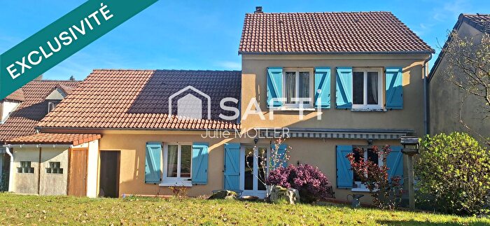 Maison à vendre - Guéret, Maindigour, Jouhet - 5 pièces - 4 chambres
