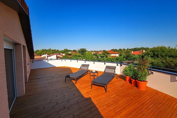 Appartement à vendre - Bruguières - 4 pièces - 3 chambres