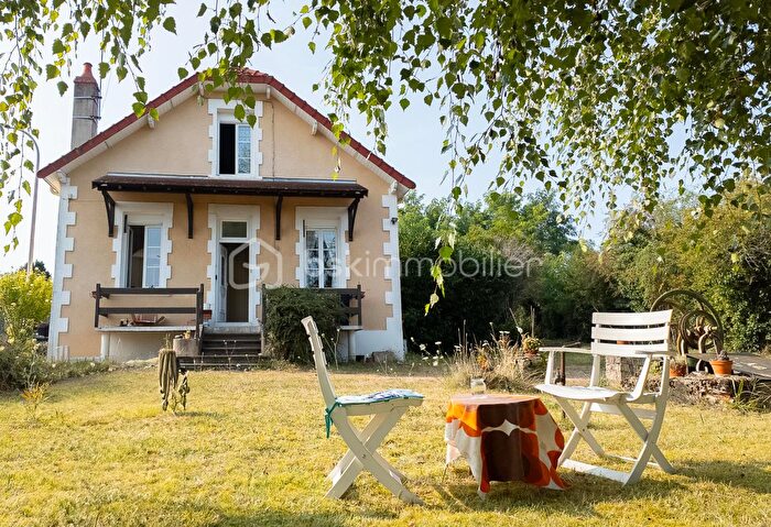 Nevers, Banlay : Maison 4 pièces à vendre