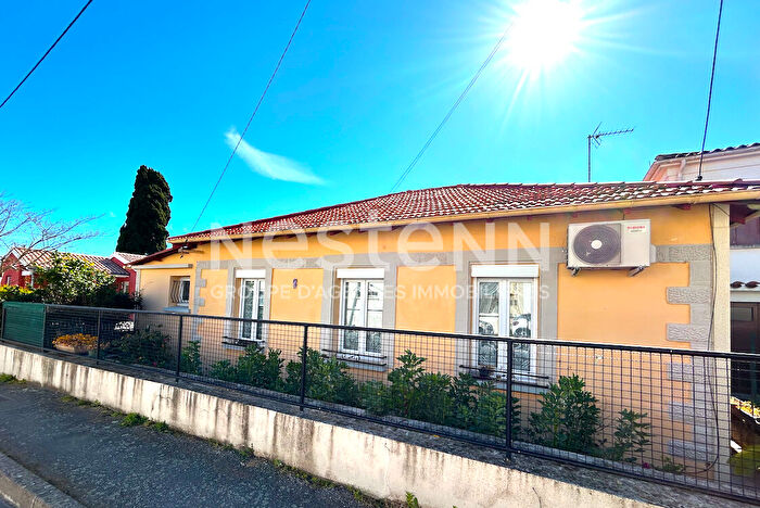 Maison à vendre - Pamiers, Foulon, Gloriette - 3 pièces - 2 chambres