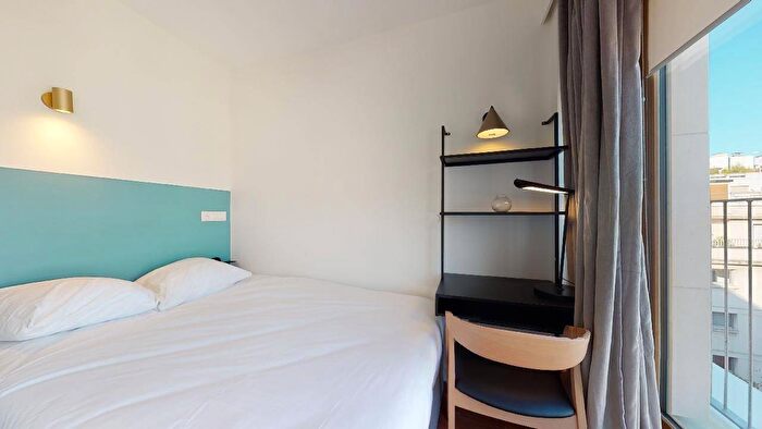 Appartement à louer - Champerret-Berthier, Paris ème arrondissement - 1 pièce