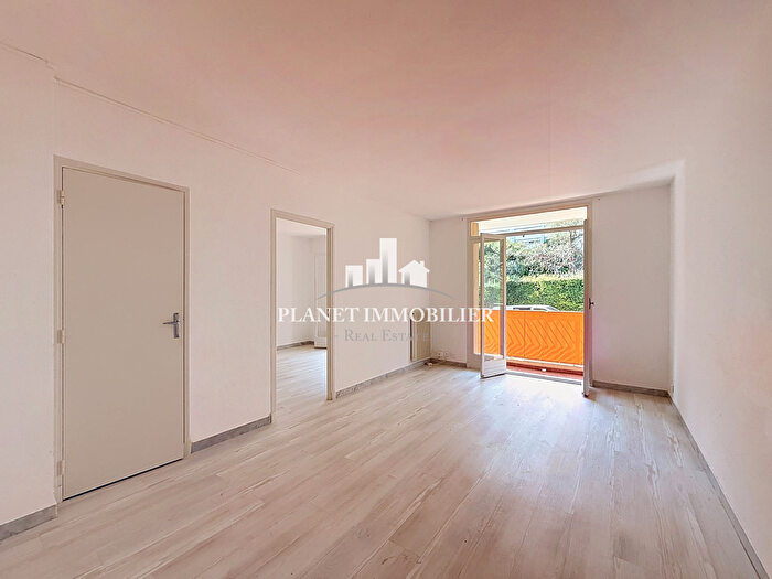 Antibes, Antibes-les-Pins, Trianon, Le Fournel, Peyregoue : Appartement 2 pièces à vendre