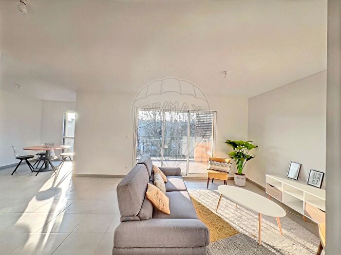 Appartement à vendre - Dardilly - 4 pièces - 3 chambres