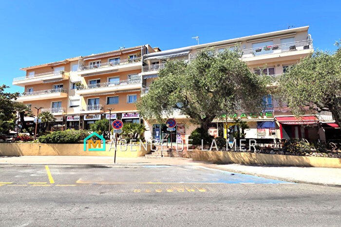 Mandelieu-la-Napoule, La Napoule - Appartement 2 pièces à vendre