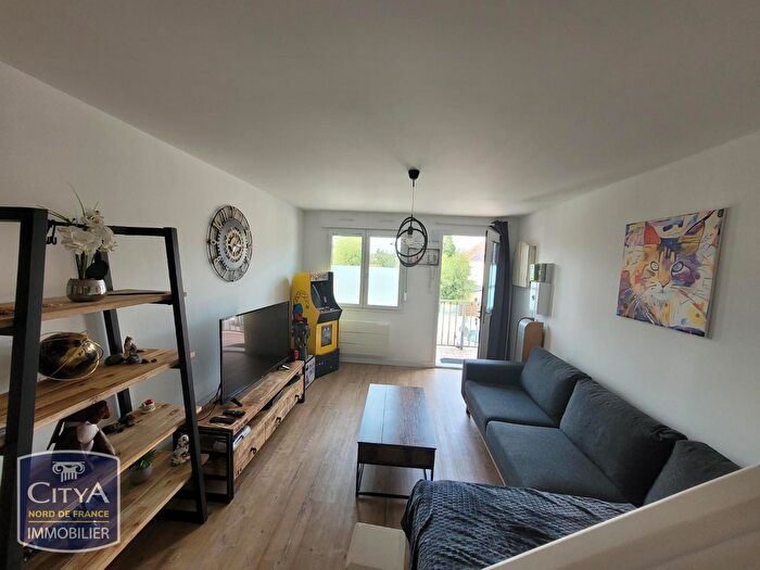 Appartement 3 pièces à louer à Valenciennes, Nungesser, La Briquette, Fb de Cambrai