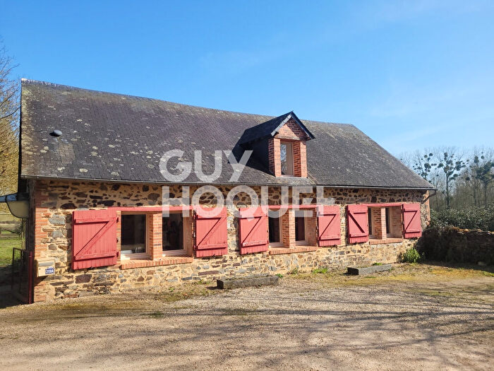 Maison 3 pièces à louer à Livré-la-Touche