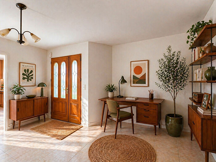 Maison à vendre - La Séguinière - 7 pièces - 4 chambres