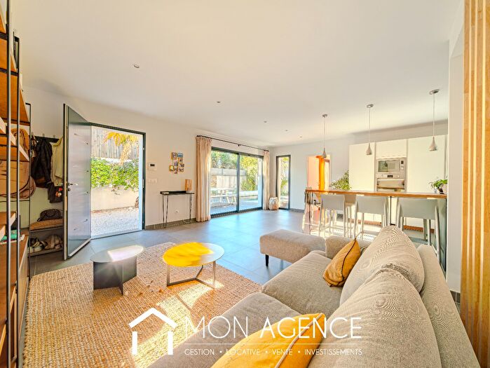 Maison à vendre - Pérols - 4 pièces - 3 chambres