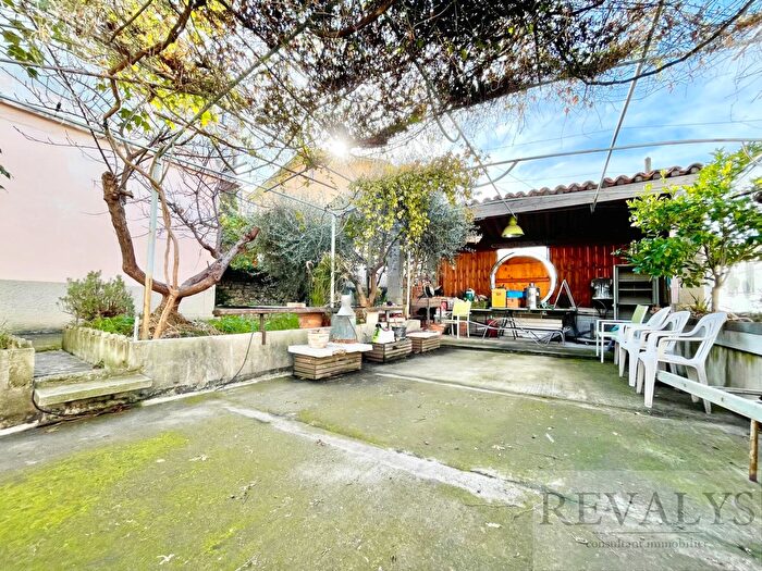 Appartement à vendre - Nice, Ariane - 3 pièces - 2 chambres