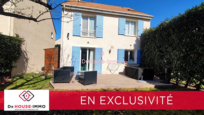 Maison à vendre - Cormeilles-en-Parisis, Noyer de lImage - 6 pièces - 4 chambres