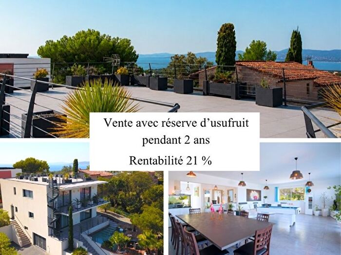 Appartement 6 pièces à Saint-Raphaël, à vendre