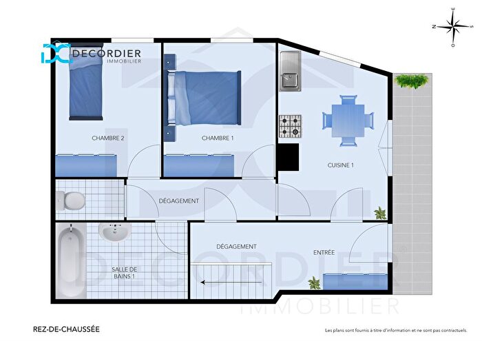 Maisons à vendre et appartements à louer - 2